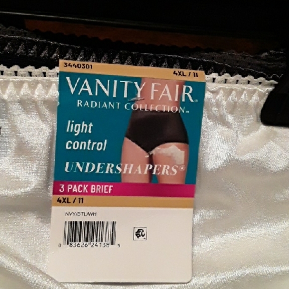 Vanity Fair | Intimates & Sleepwear | Nwt 4x Sz 1 Womens Vanity Fair ...
